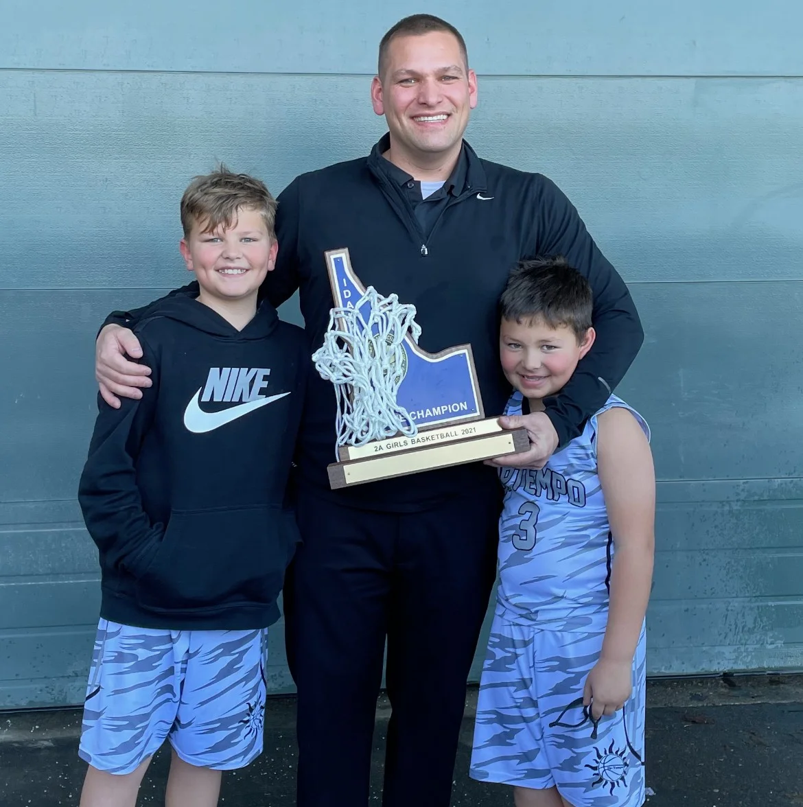 Idaho UpTempo Basketball - Premier Youth Basketball Development